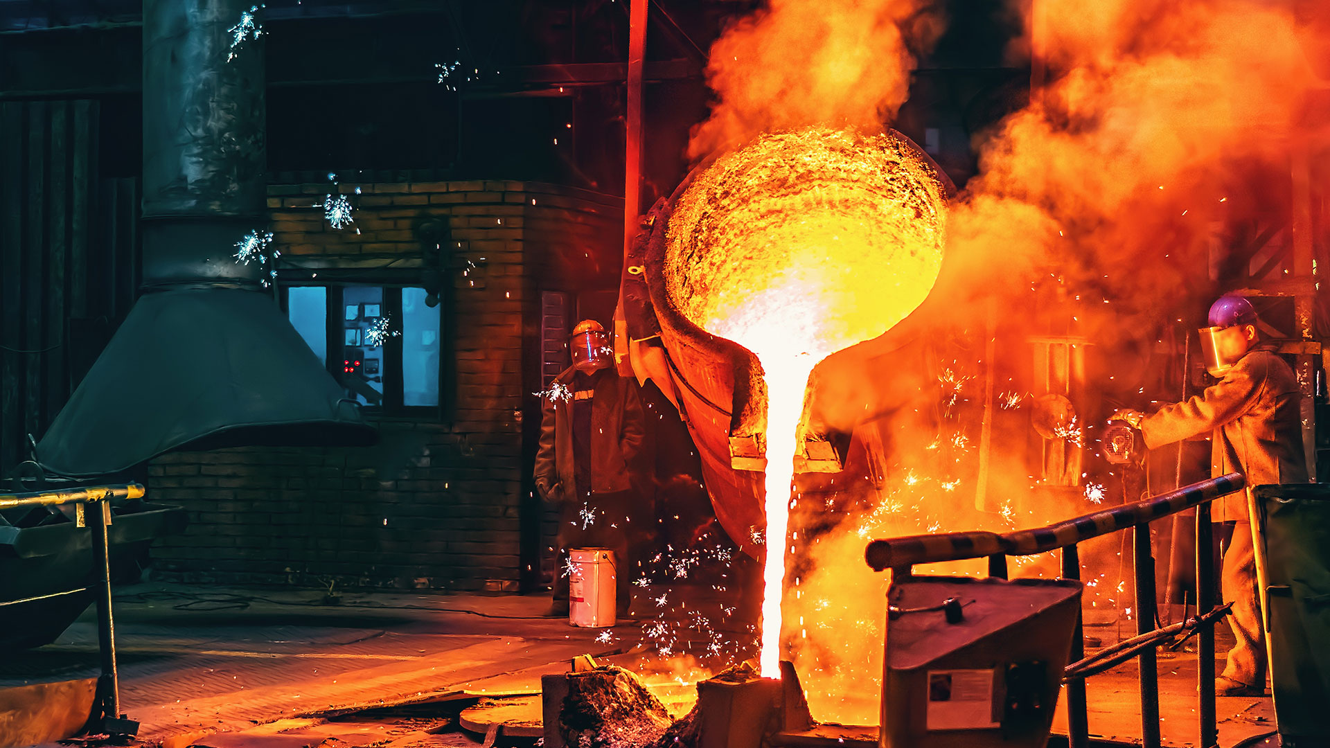 Steel Decarbonisation & Sustainable Alternatives - Carbon Re